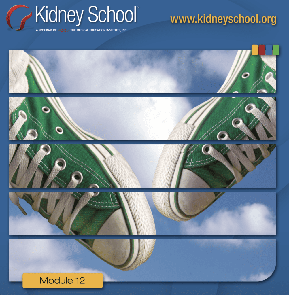 Staying Active with Kidney Disease: Kidney School Module 12 – Medical ...