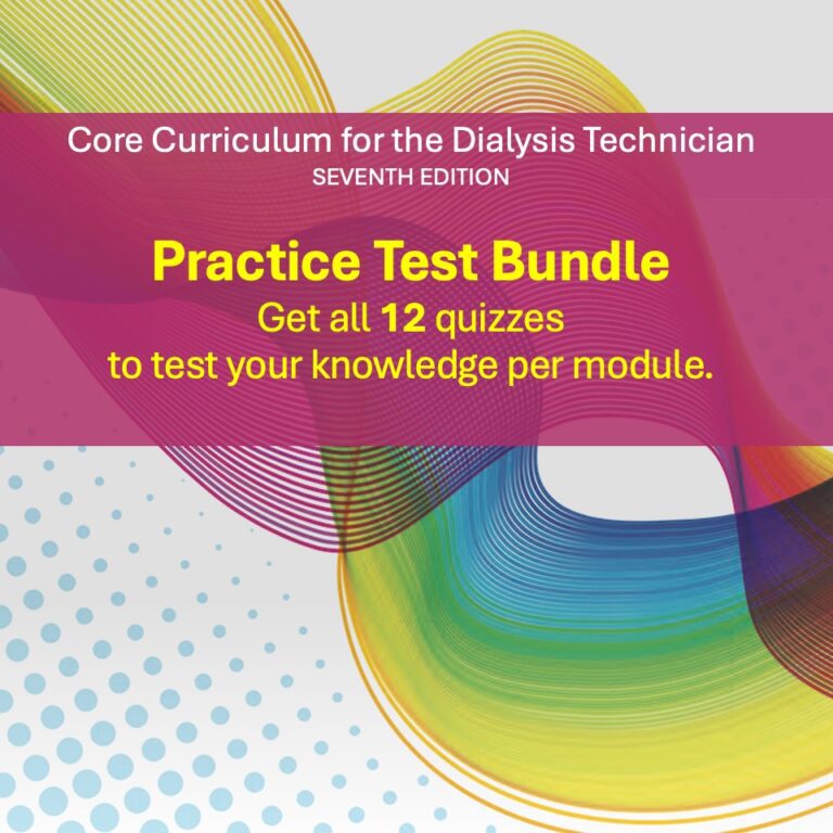 Practice Test Bundle – 12 module quizzes and the certification prep ...